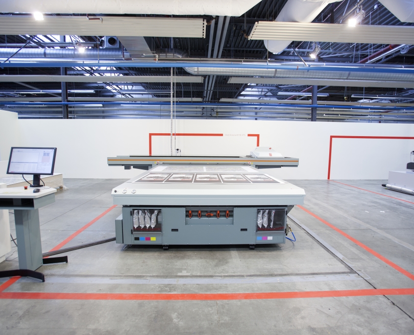 Arizona 6100 series - Canon Production Printing Australia & New Zealand