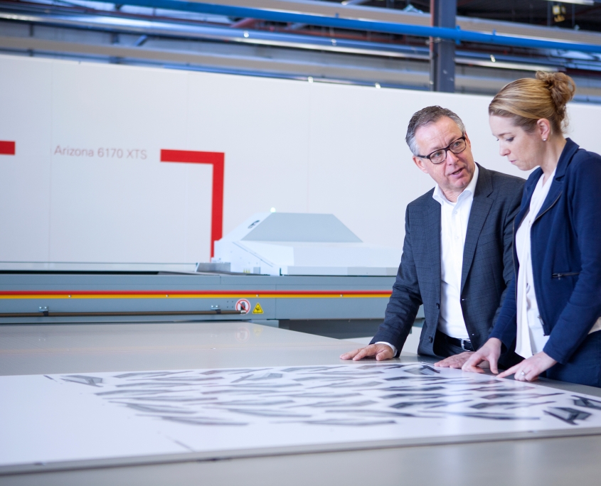 Arizona 6100 series - Canon Production Printing Australia & New Zealand