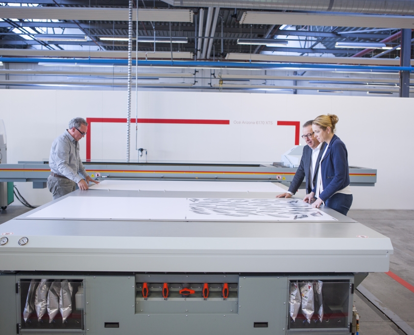 Arizona 6100 series - Canon Production Printing Australia & New Zealand