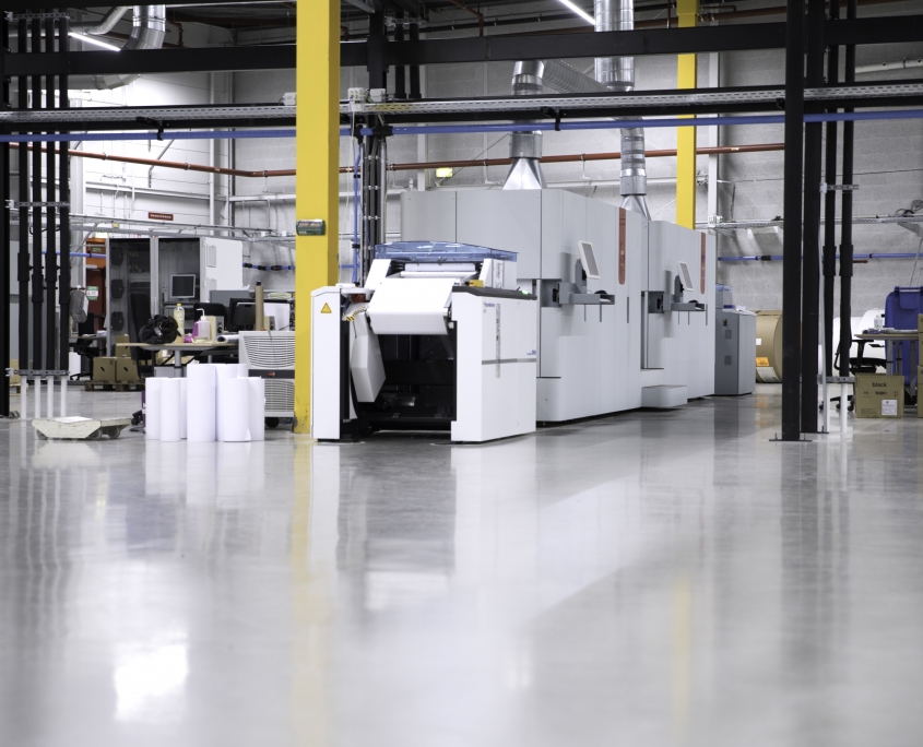 ColorStream 6000 Series - Canon Production Printing Australia & New Zealand