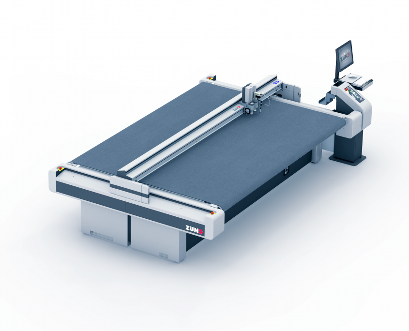 Zünd digital cutting and finishing - Canon Production Printing ...