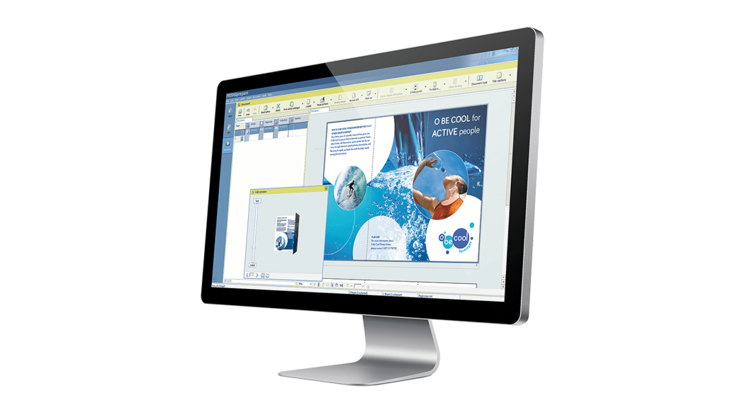 PRISMA_Prepare - Canon Production Printing Australia & New Zealand