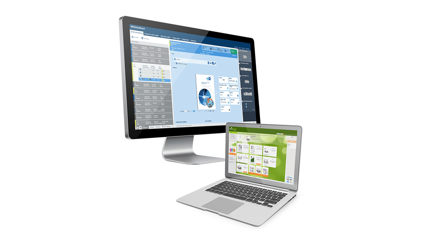 PRISMA_direct - Canon Production Printing Australia & New Zealand