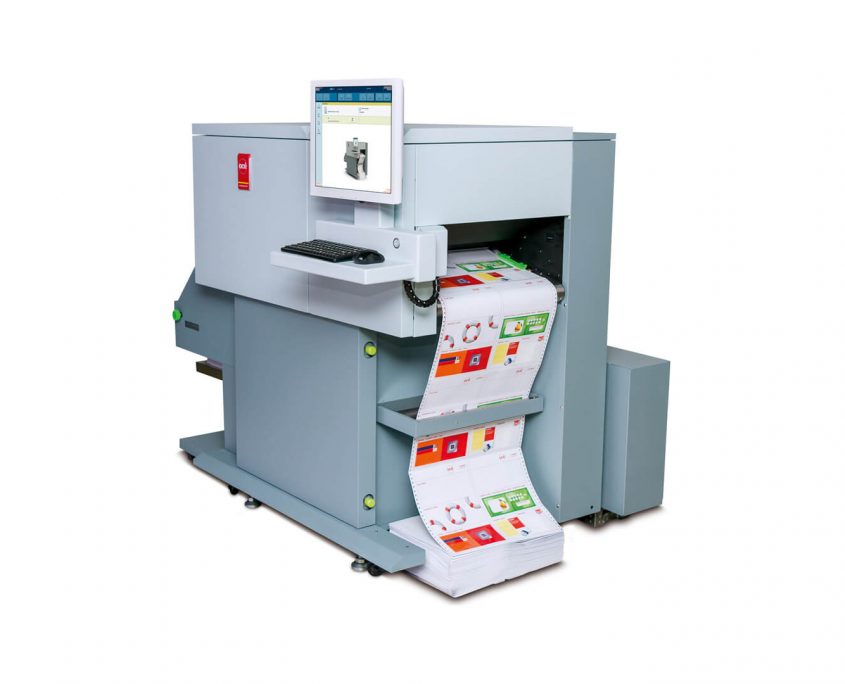 Continuous Feed Printing Systems - Canon Production Printing Australia ...