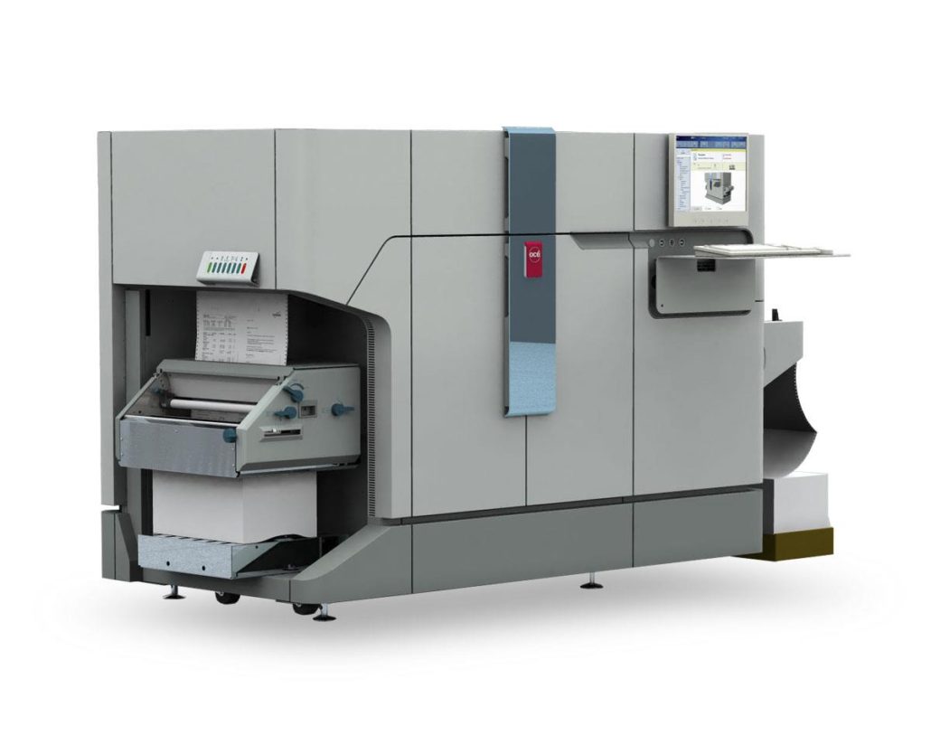 VarioStream 7000 series - Canon Production Printing Australia & New Zealand