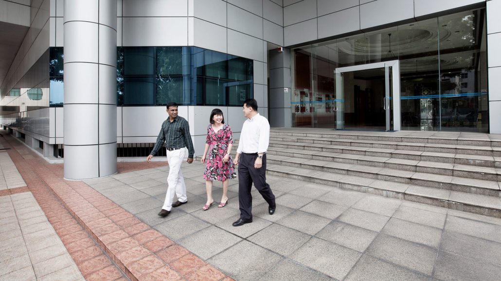 location_oce-singapore - Canon Production Printing Australia & New Zealand