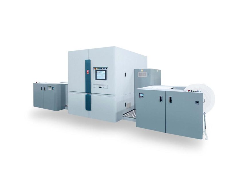 Continuous Feed Printing Systems - Canon Production Printing Australia ...