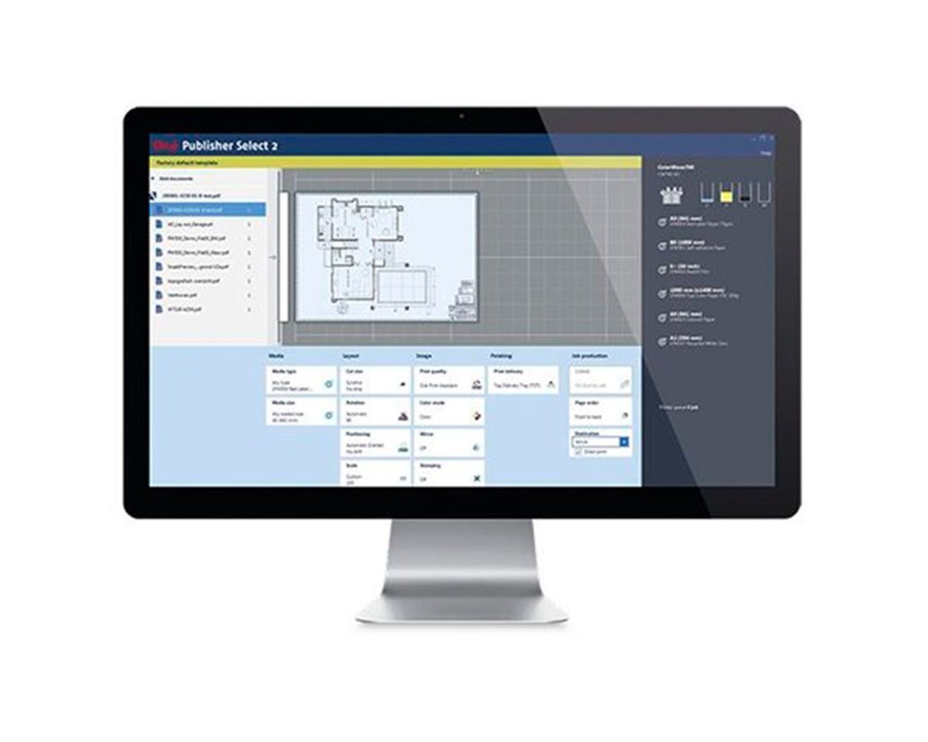 Publisher Select 3 - Canon Production Printing Australia & New Zealand