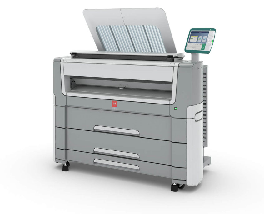 Wide Format Printers - Canon Production Printing Australia & New Zealand