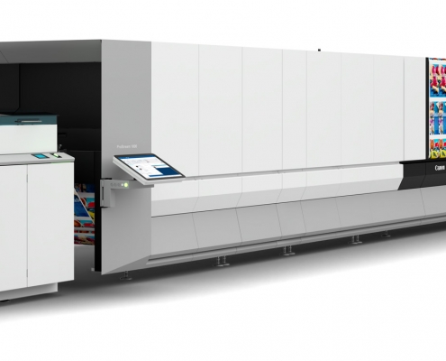 Continuous Feed - Canon Production Printing Australia & New Zealand