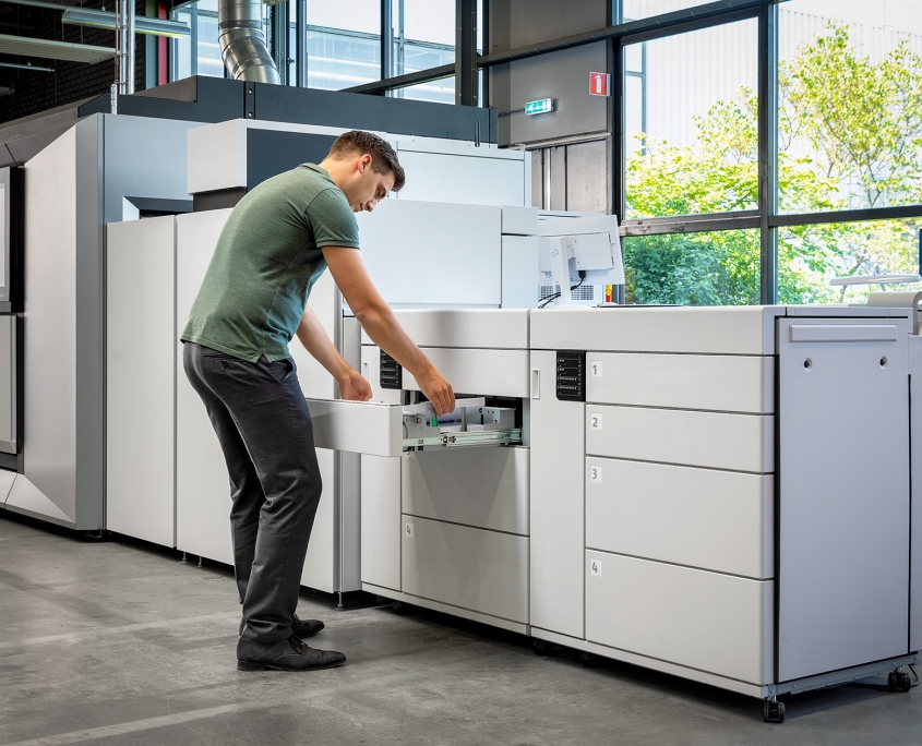 varioPRINT iX-series - Canon Production Printing Australia & New Zealand