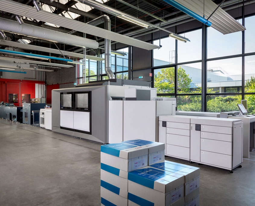 varioPRINT iX-series - Canon Production Printing Australia & New Zealand