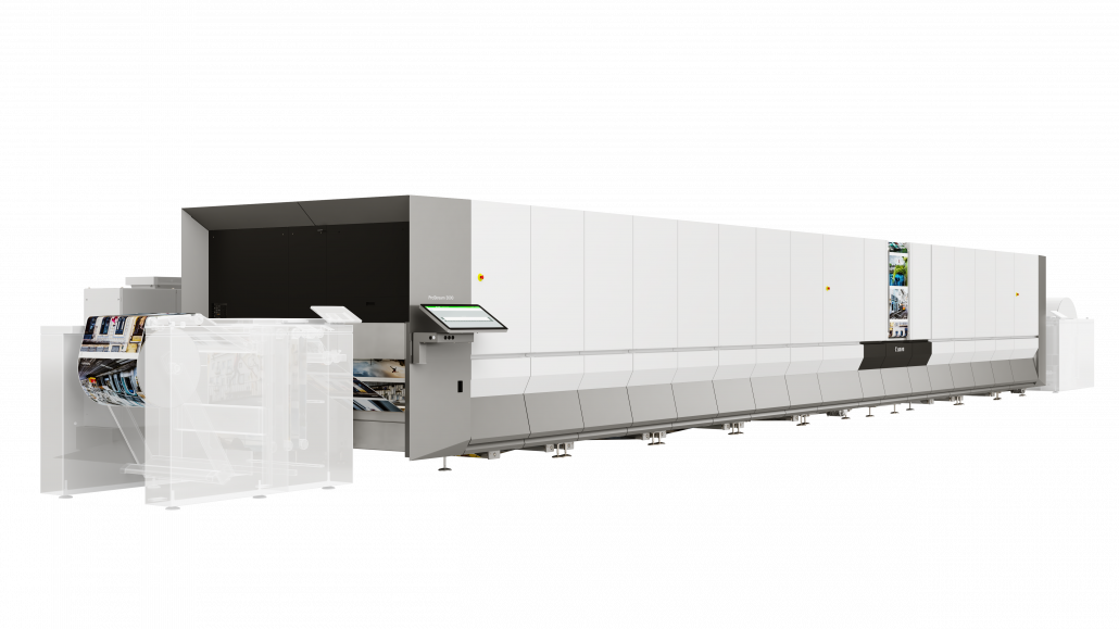 ProStream 2000 series - Canon Production Printing Australia & New Zealand