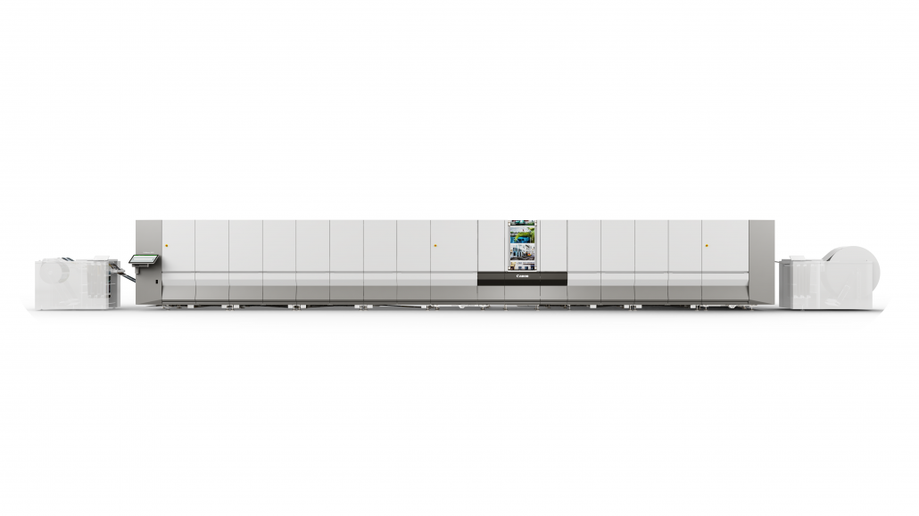ProStream 3000 series - Canon Production Printing Australia & New Zealand