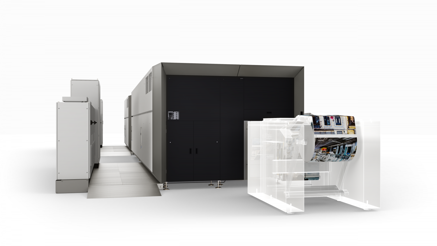 ProStream 3000 series - Canon Production Printing Australia & New Zealand