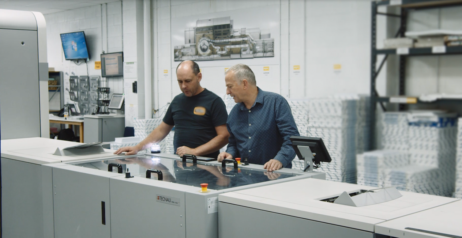 Customer Service and Support - Canon Production Printing Australia ...