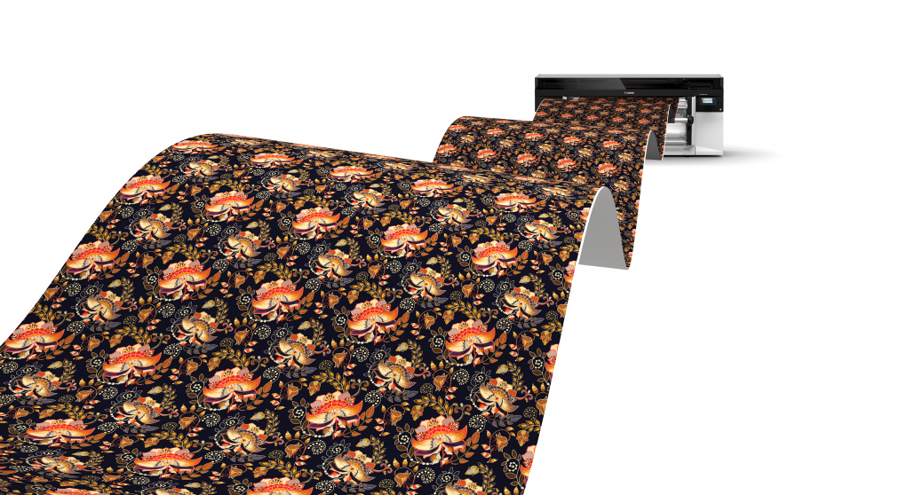 Roll-to-Roll Printing Systems - Canon Production Printing Australia ...