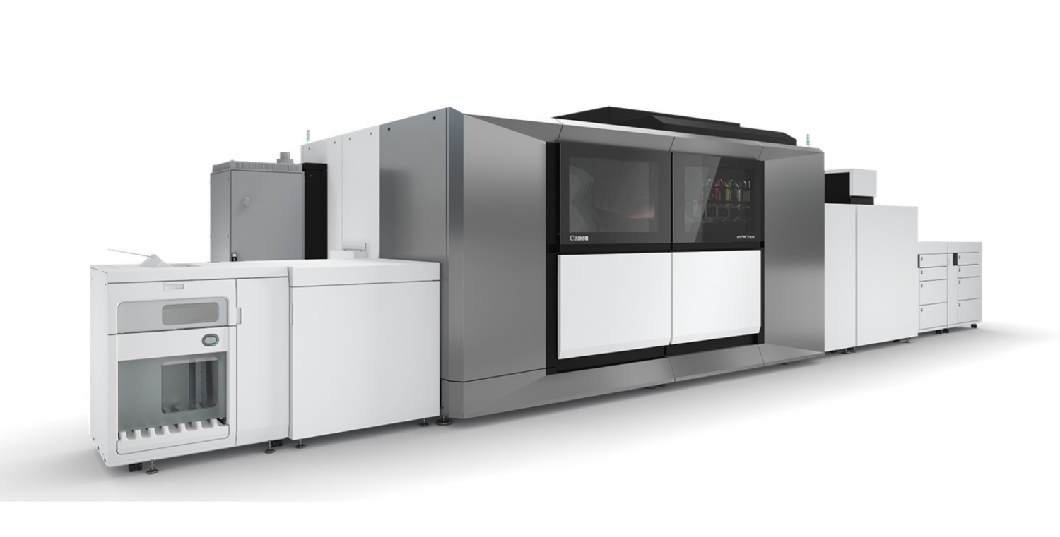 Home - Canon Production Printing Australia & New Zealand