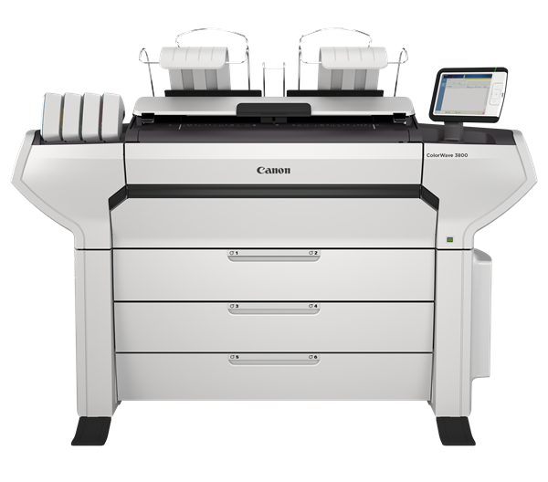 ColorWave Series Applications - Canon Production Printing Australia ...