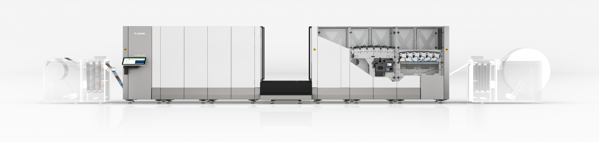 ColorStream8000 - Canon Production Printing Australia & New Zealand