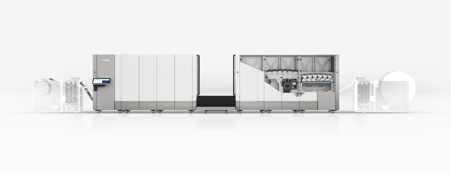 ColorStream8000Canon - Canon Production Printing Australia & New Zealand