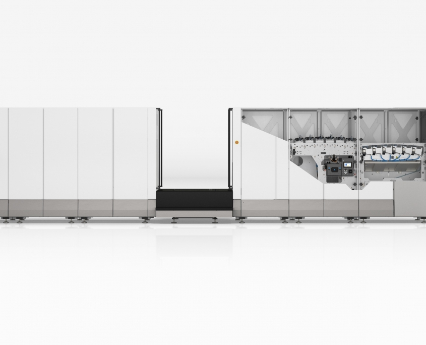 Continuous Feed Printing Systems - Canon Production Printing Australia ...