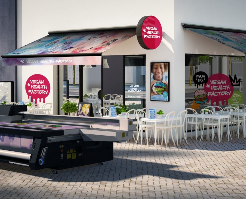 Arizona 135 - Canon Production Printing Australia & New Zealand