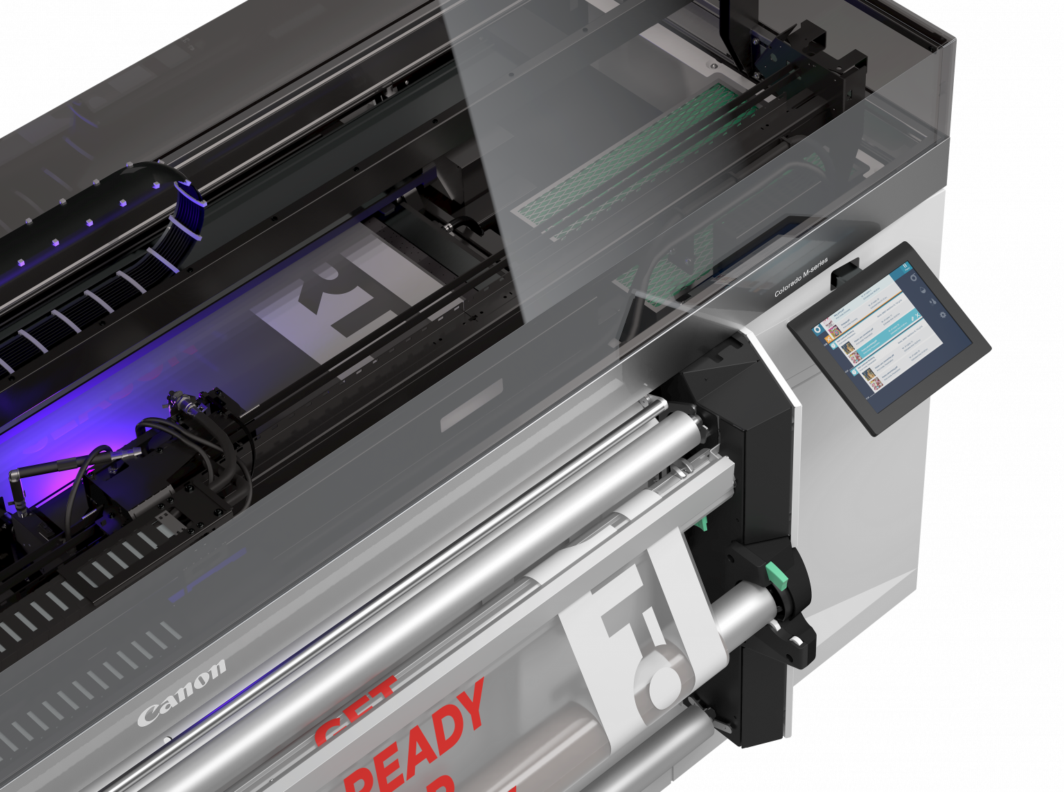 Colorado M-series - Canon Production Printing Australia & New Zealand