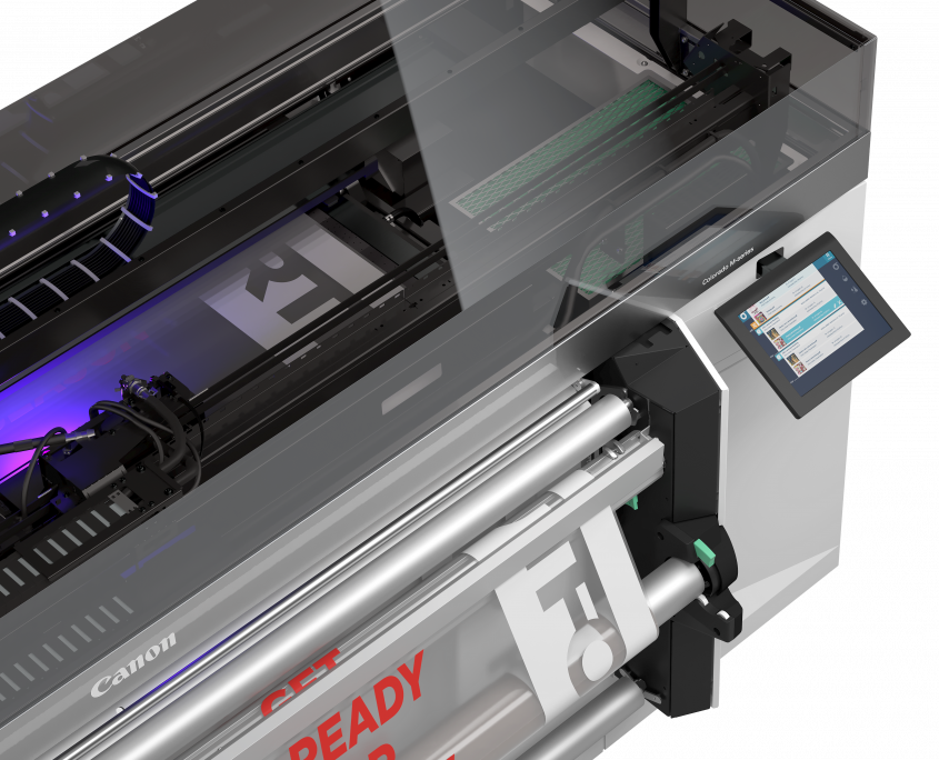 Large Format Graphics - Canon Production Printing Australia & New Zealand