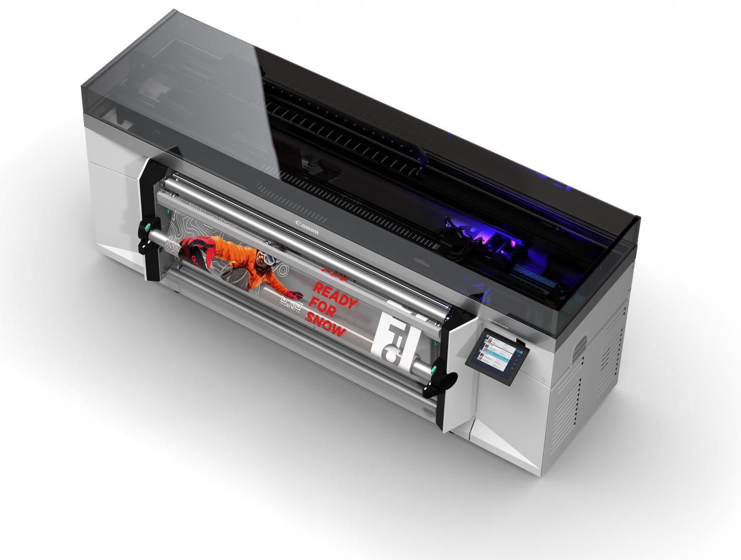 Colorado M-series - Canon Production Printing Australia & New Zealand