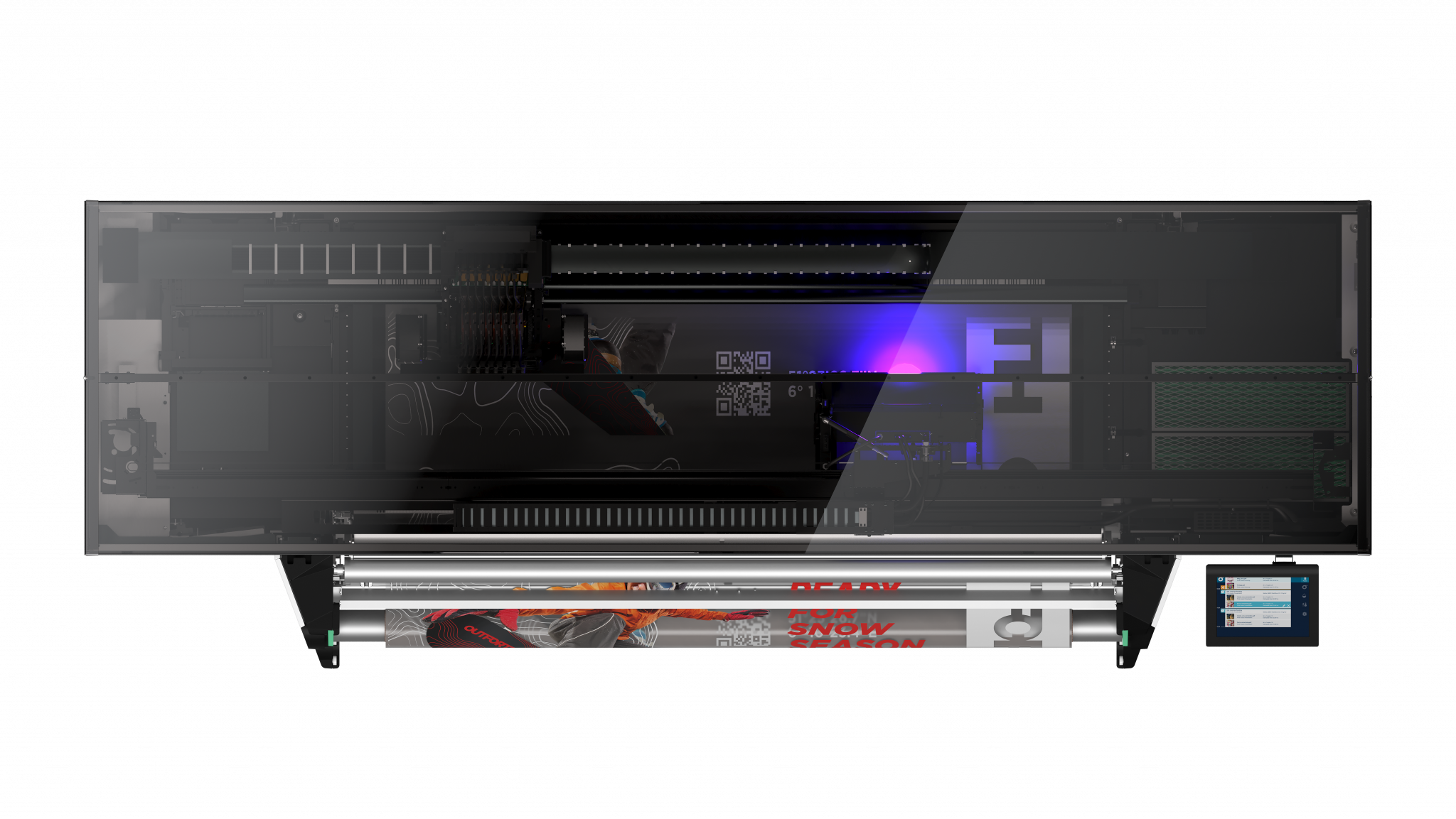 Colorado M-series - Canon Production Printing Australia & New Zealand