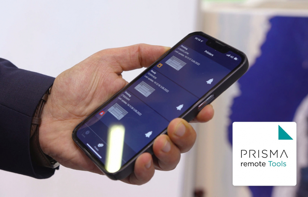 PRISMA XL Suite - Canon Production Printing Australia & New Zealand