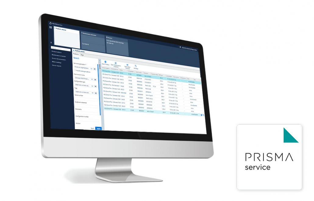 PRISMA XL Suite - Canon Production Printing Australia & New Zealand