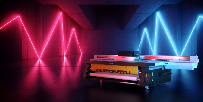 Canon Extends World-Leading Arizona Flatbed Printer Family and Launches ...