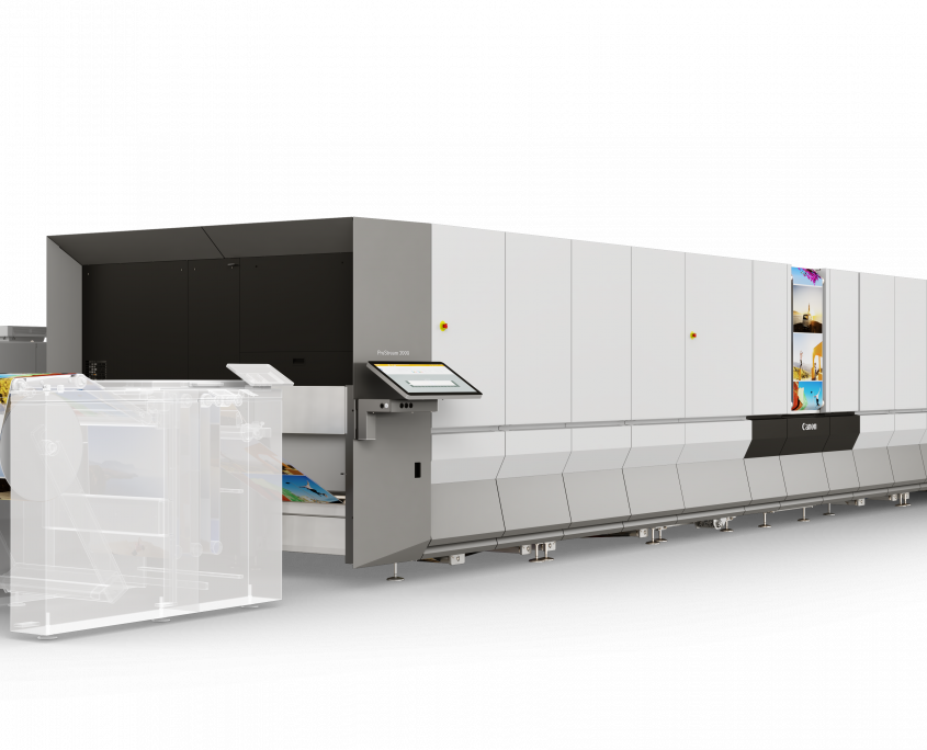 varioPRINT iX-series - Canon Production Printing Australia & New Zealand