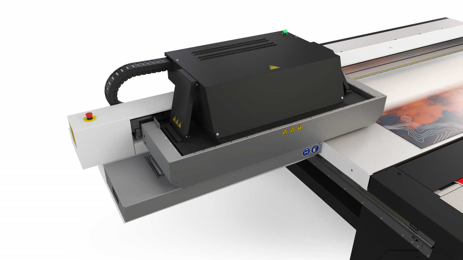 Arizona 2300 FLXflow - Canon Production Printing Australia & New Zealand