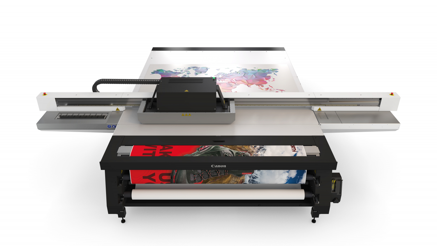 Arizona 2300 FLXflow - Canon Production Printing Australia & New Zealand