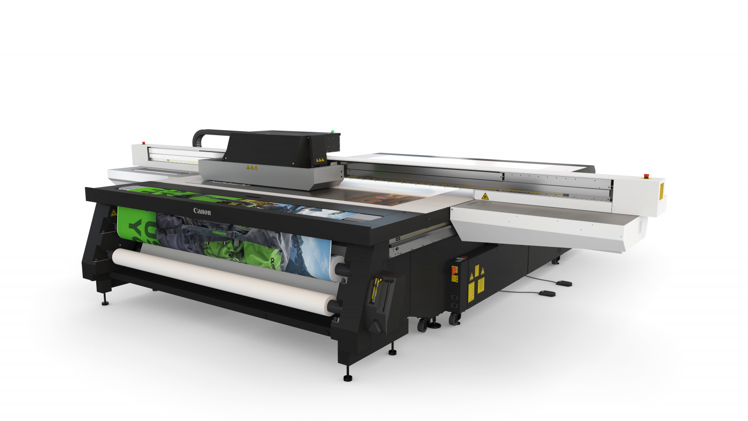 Arizona 2300 FLXflow - Canon Production Printing Australia & New Zealand