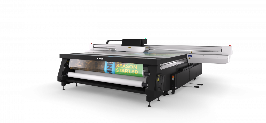 Large Format Graphics - Canon Production Printing Australia & New Zealand