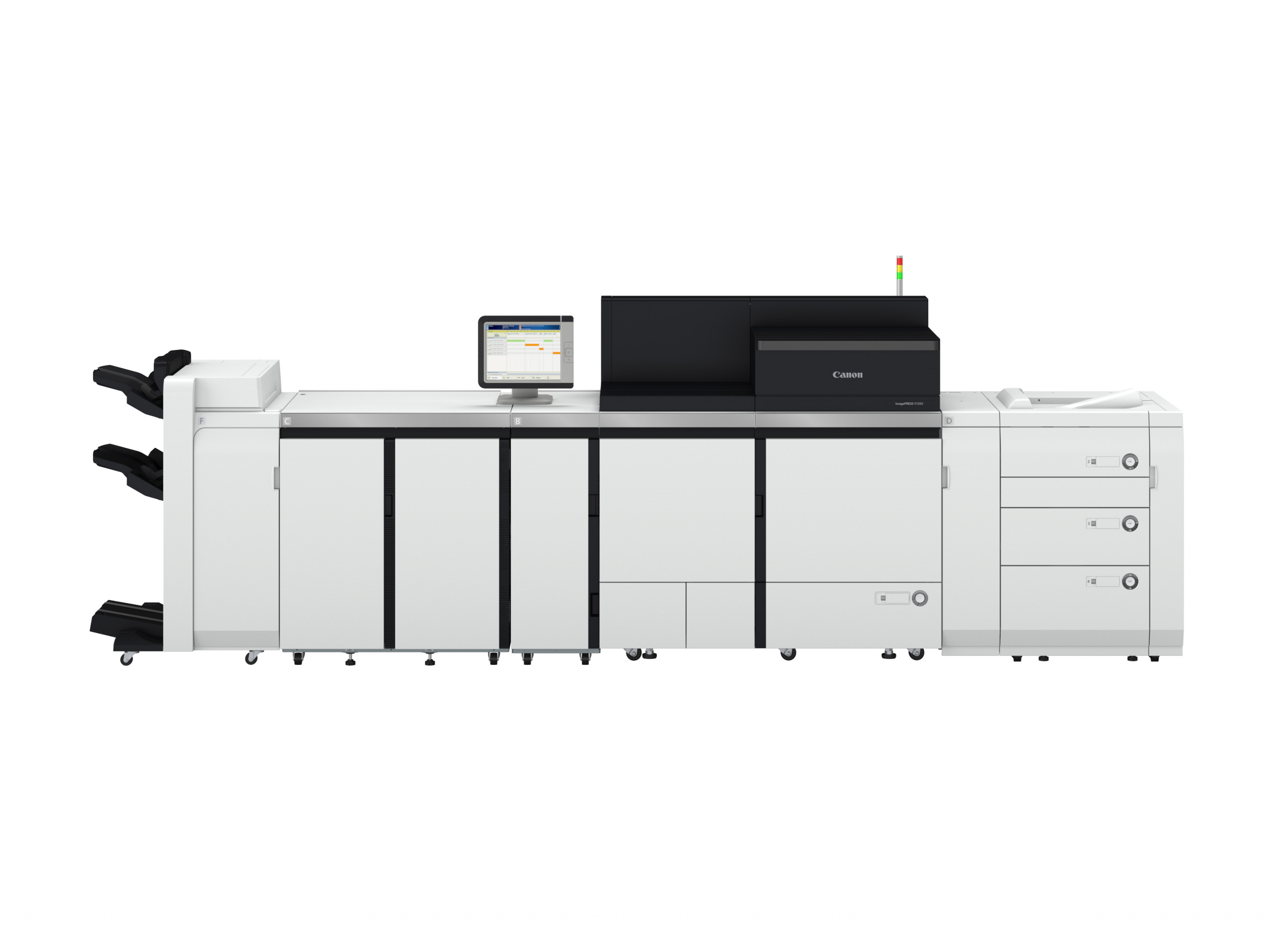 Build your own product - Canon Production Printing Australia & New Zealand