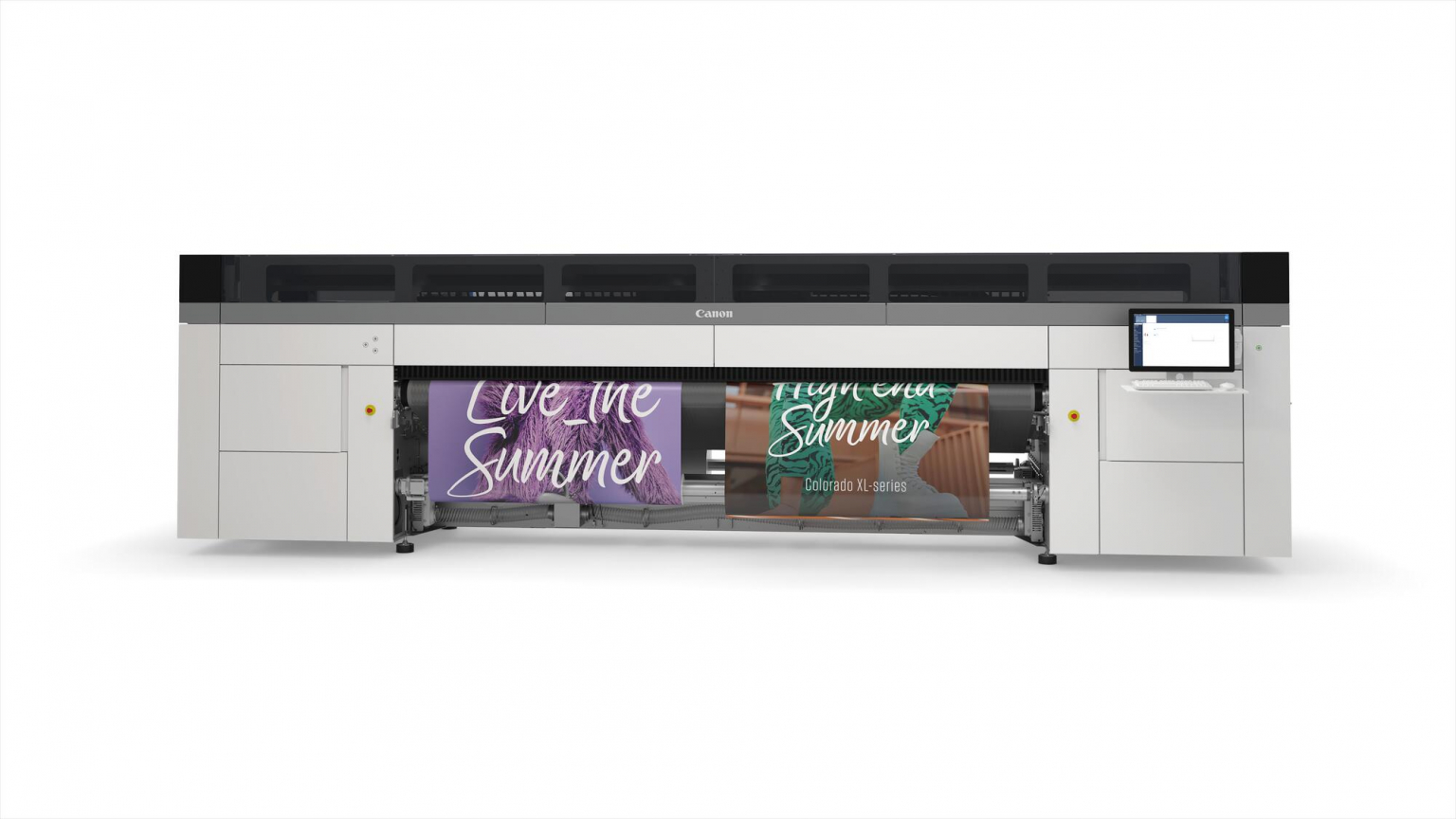 Colorado XL-series - Canon Production Printing Australia & New Zealand