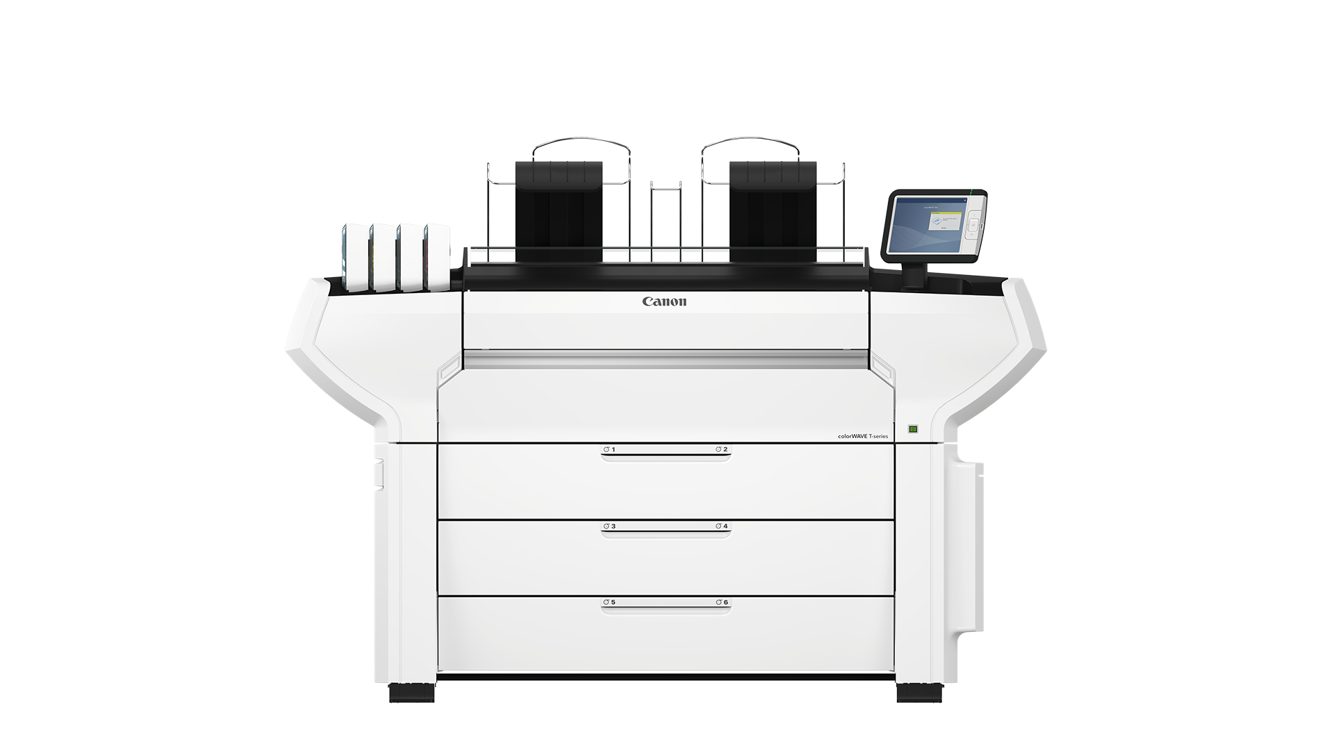 colorWAVE T-series - Canon Production Printing Australia & New Zealand
